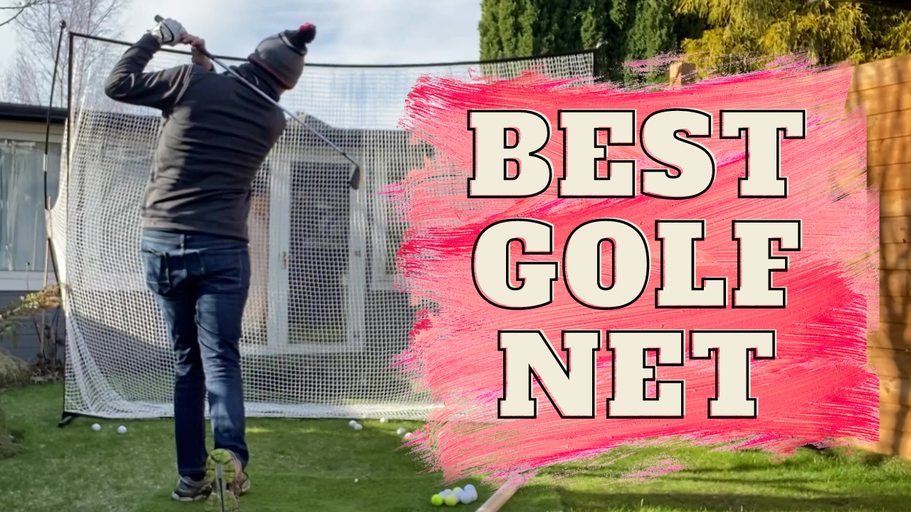 The Best Golf Driving Net I've Ever Owned - Stripey Green TV
