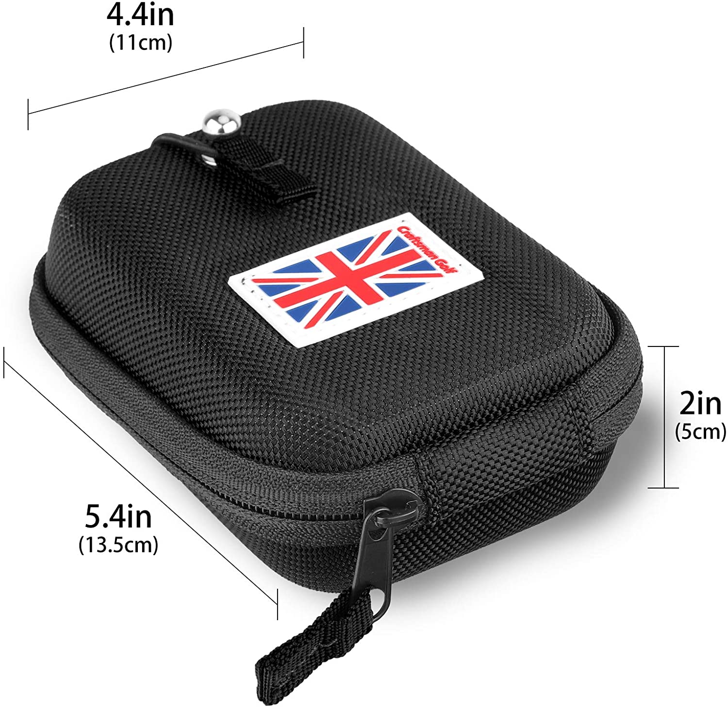 Product Review - Craftsman Golf Rangefinder Case - Stripey Green TV