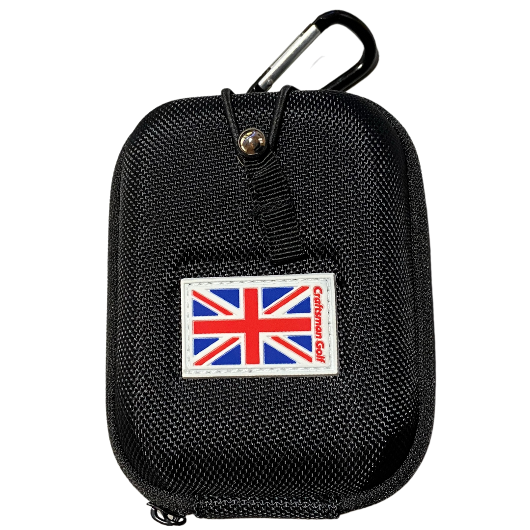 Product Review - Craftsman Golf Rangefinder Case - Stripey Green TV