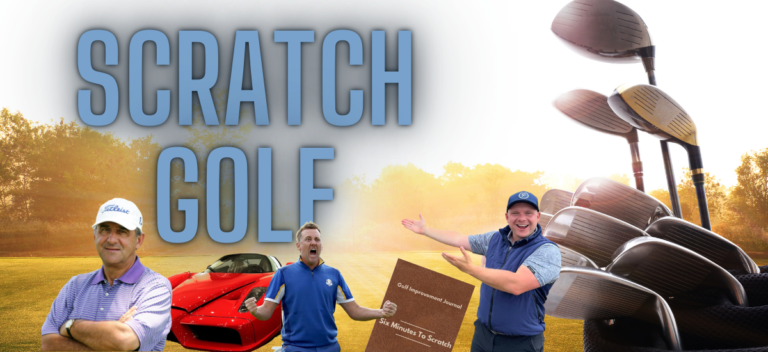 What is a Scratch Golfer? - Stripey Green TV
