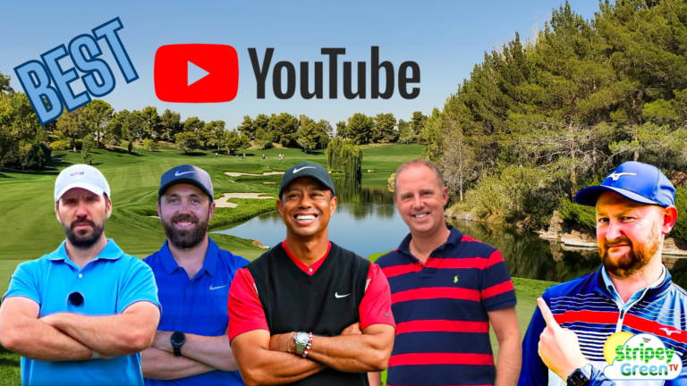 50 Best YouTube Golf Videos & Channels to Watch in 2024