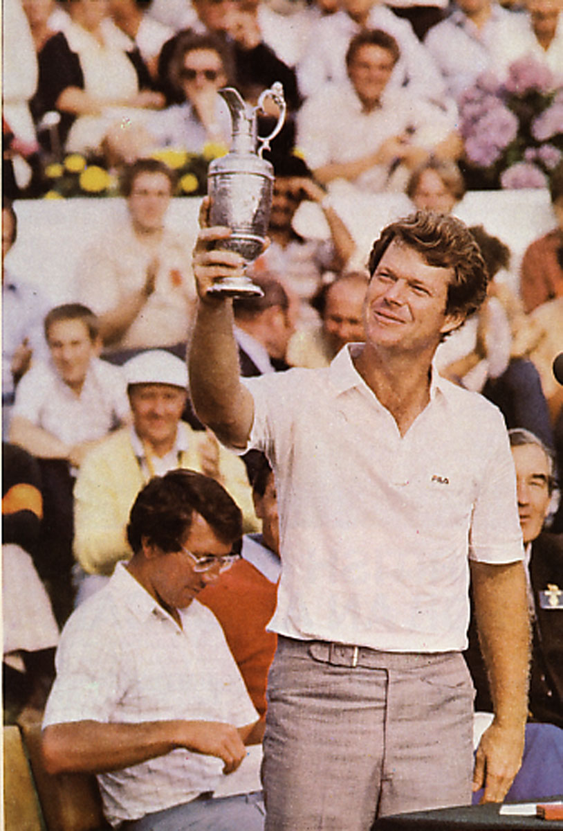 Tom Watson - Profile - Stripey Green TV