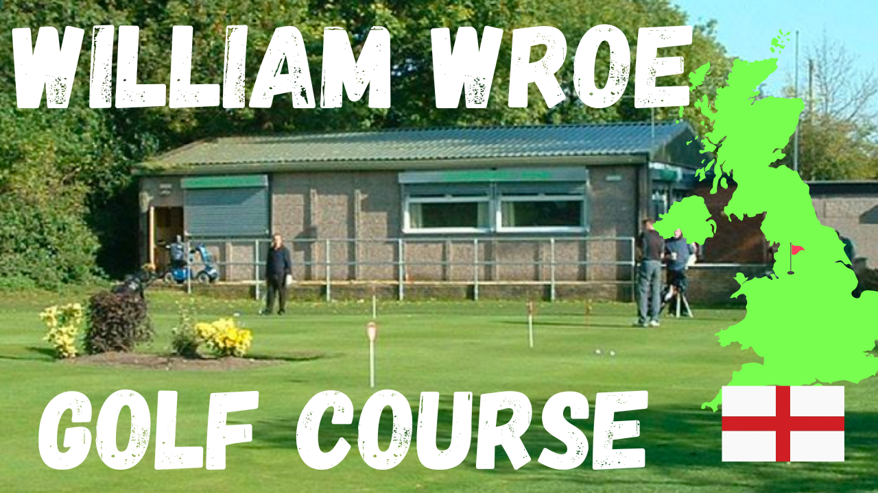 William Wroe Golf Course - Stripey Green TV
