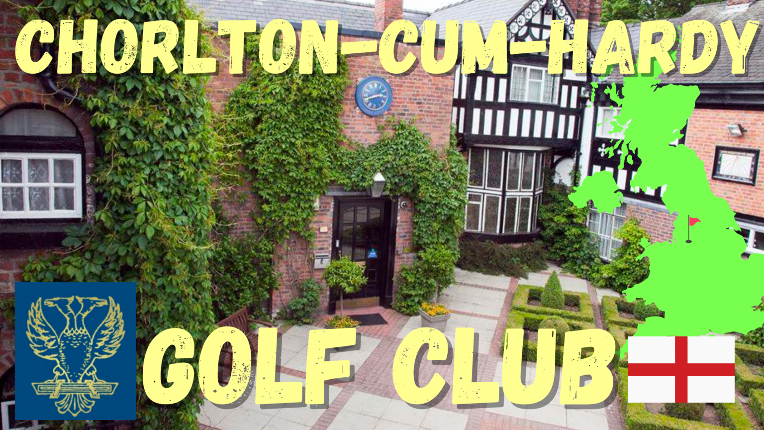Chorlton Golf Club - Stripey Green TV