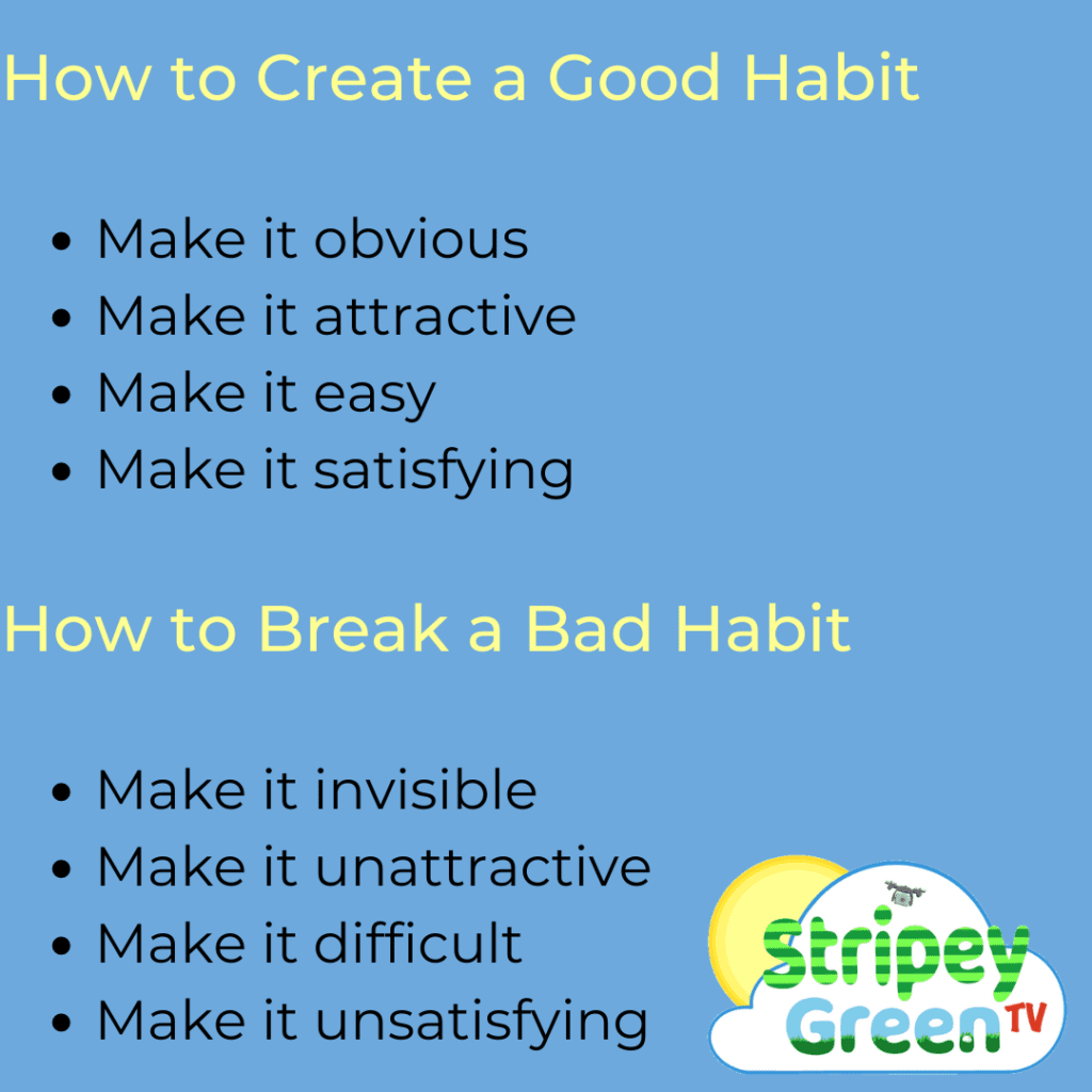 Atomic Habits - Book Review