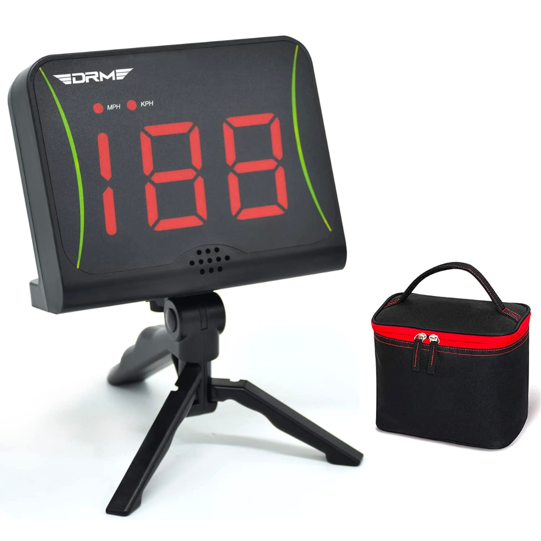 How to Measure Swing Speed - Stripey Green TV