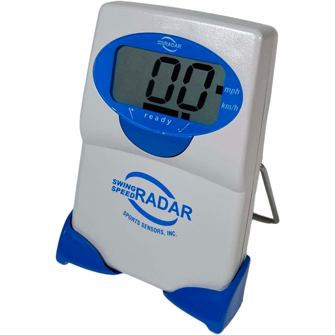 How to Measure Swing Speed - Stripey Green TV