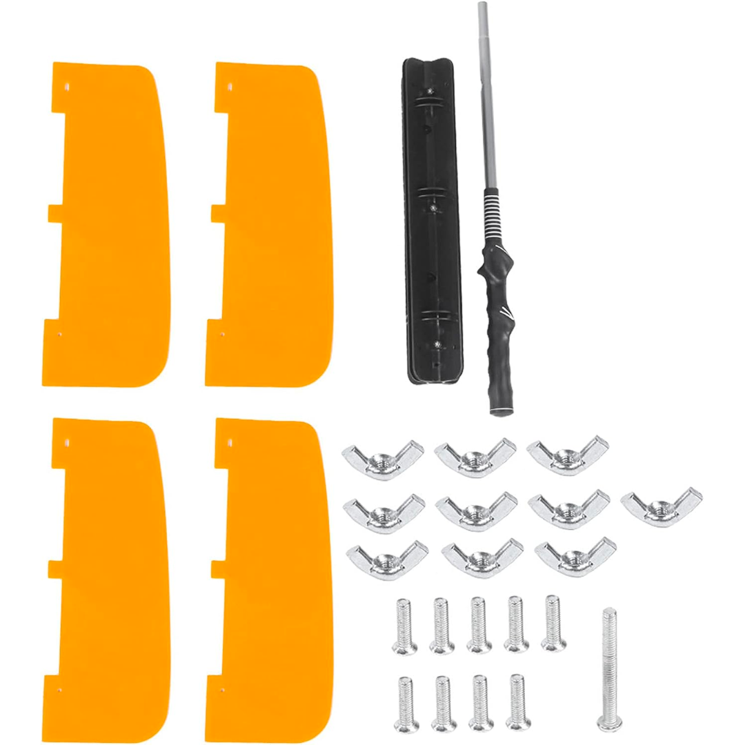 Alomejor Power Swing Fan Trainer - Review