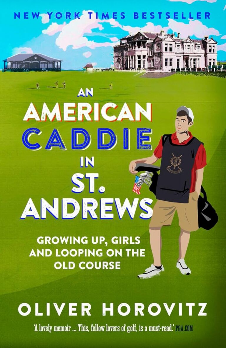 The Best Golf Books to Read - Stripey Green TV