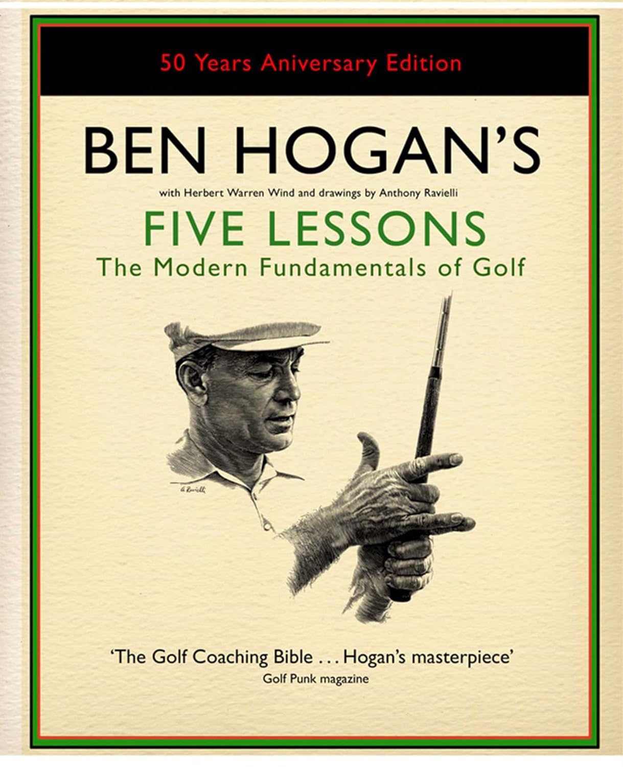 The Best Golf Books to Read - Stripey Green TV