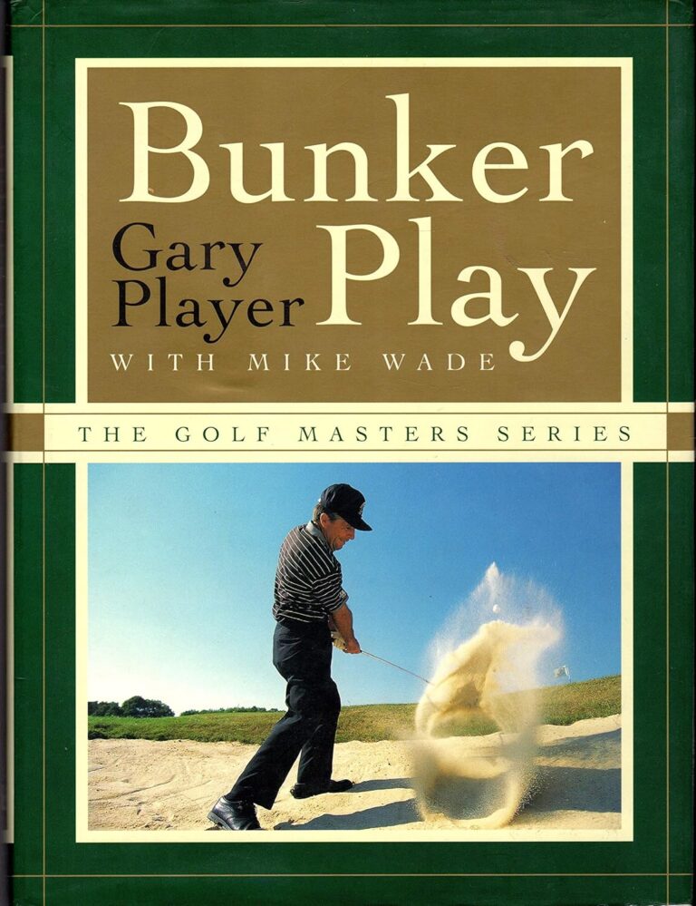 The Best Golf Books to Read - Stripey Green TV