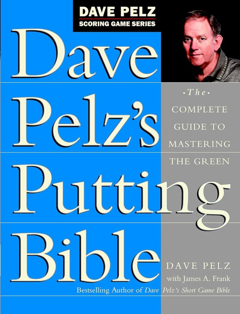 The Best Golf Books to Read - Stripey Green TV