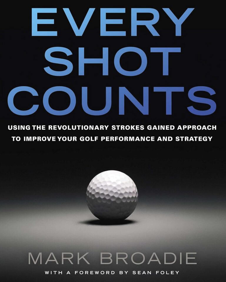 The Best Golf Books to Read - Stripey Green TV