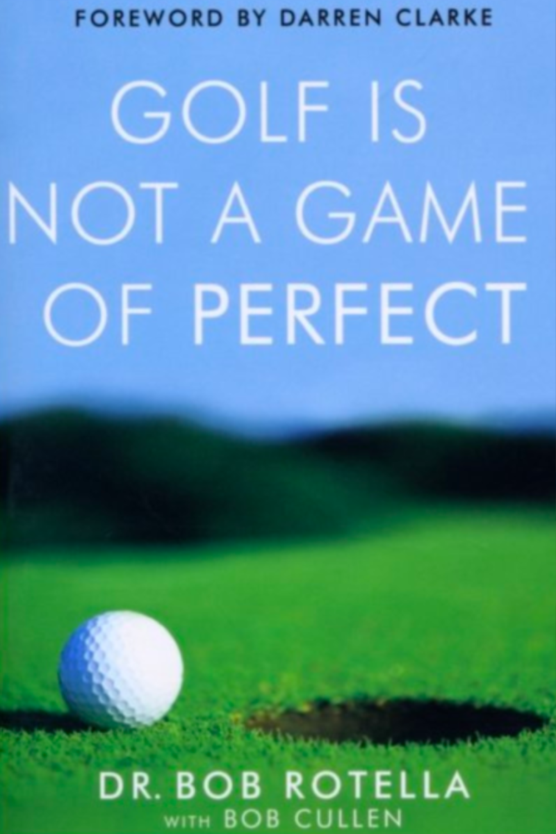The Best Golf Books to Read - Stripey Green TV