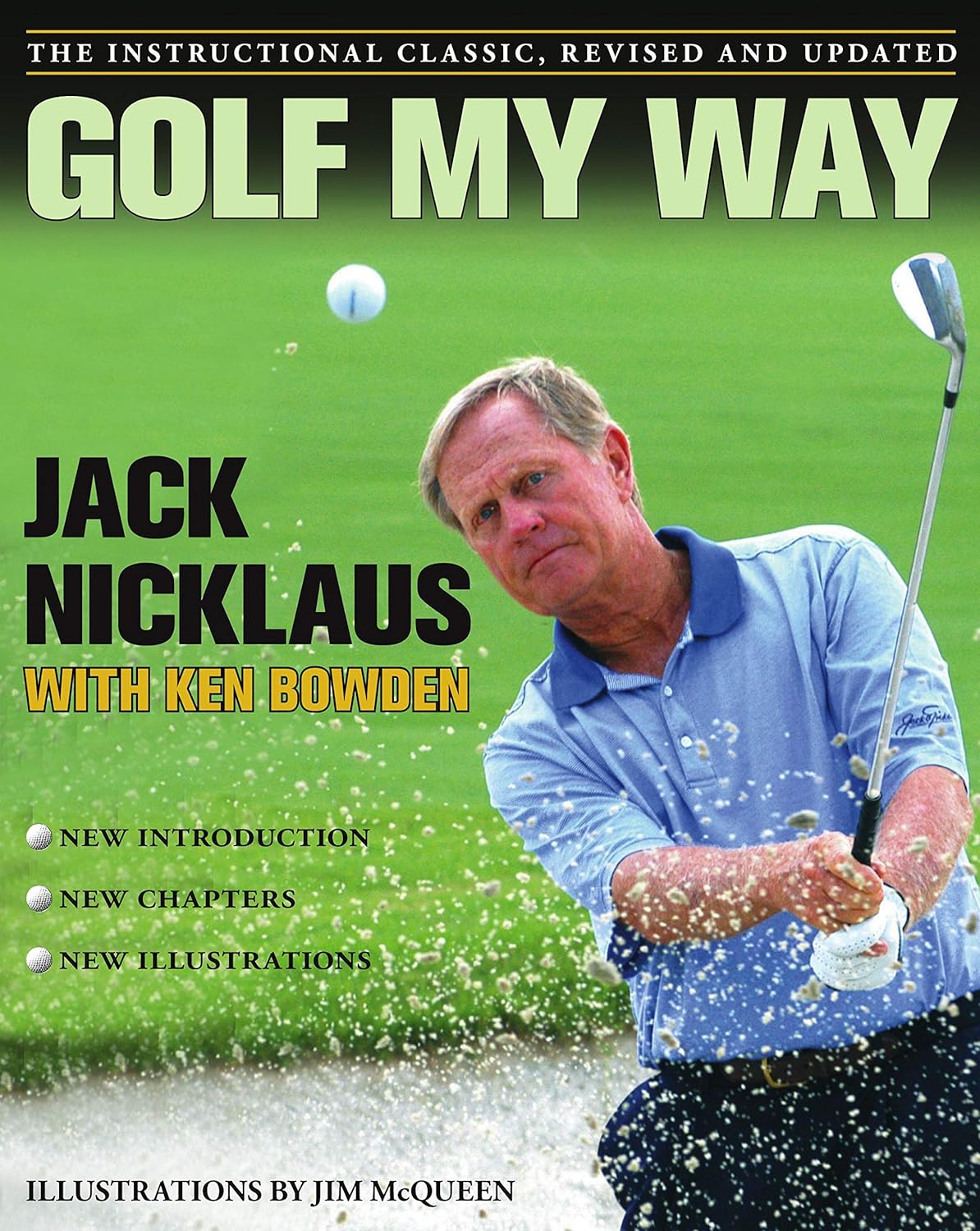The Best Golf Books to Read - Stripey Green TV