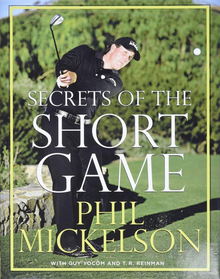 The Best Golf Books to Read - Stripey Green TV