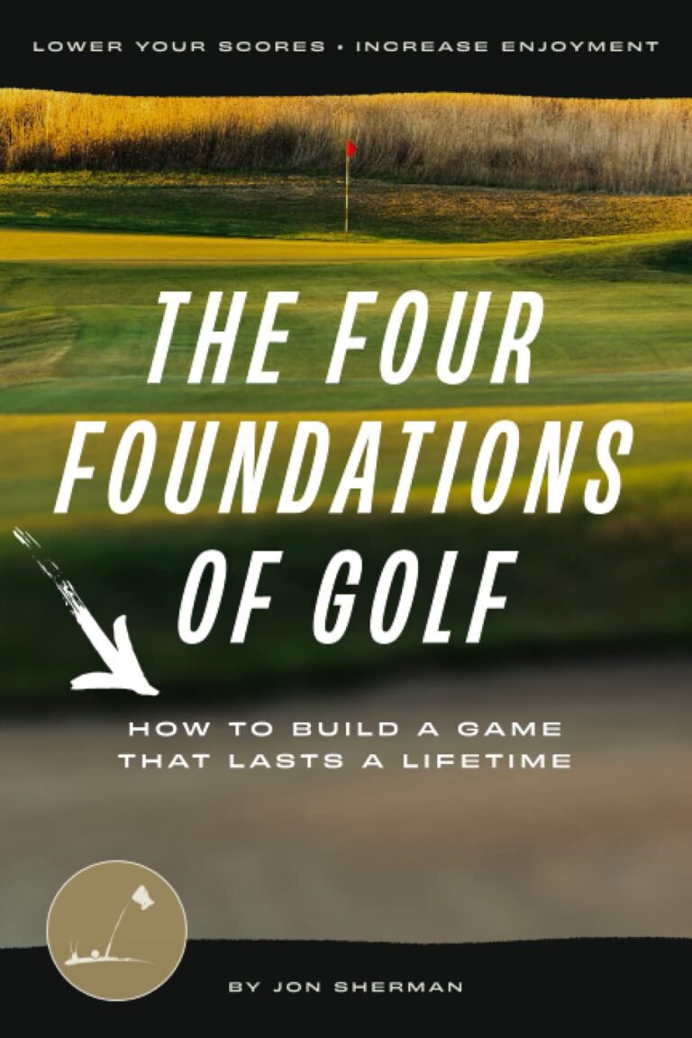 The Best Golf Books to Read - Stripey Green TV