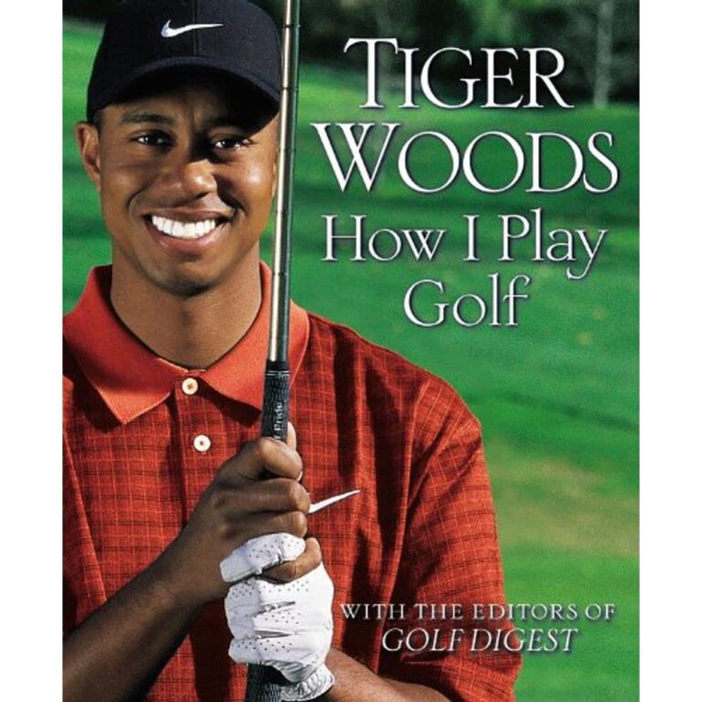 The Best Golf Books to Read - Stripey Green TV