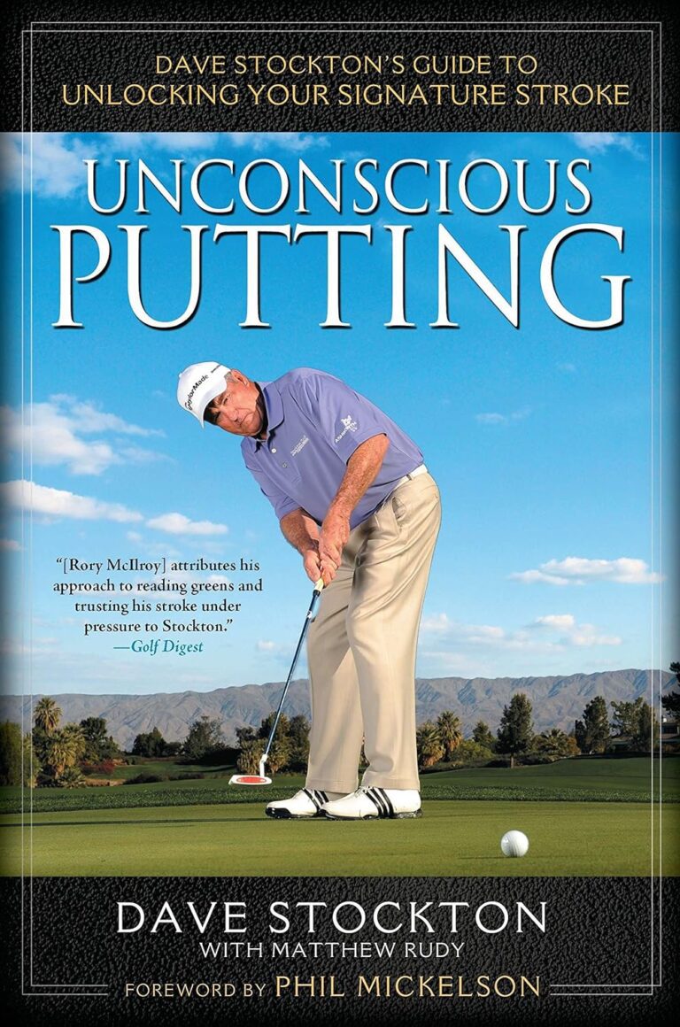 The Best Golf Books to Read - Stripey Green TV