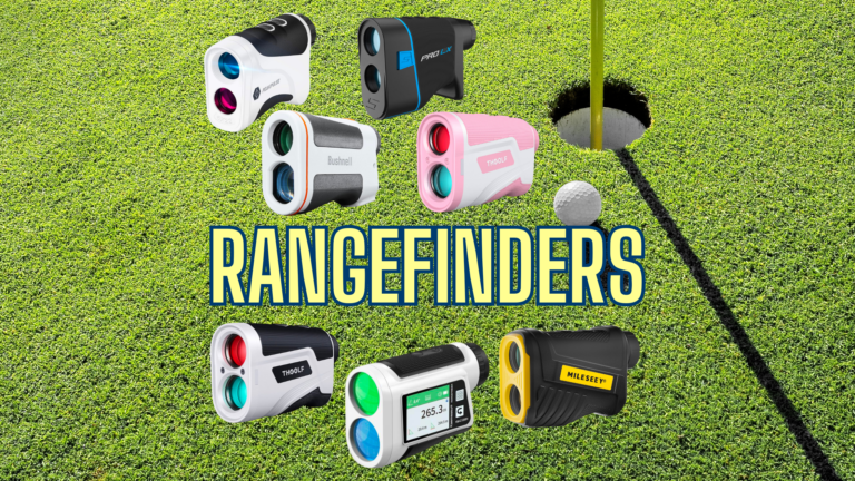 Golf Rangefinders Explained: What Are They and How Do They Work?