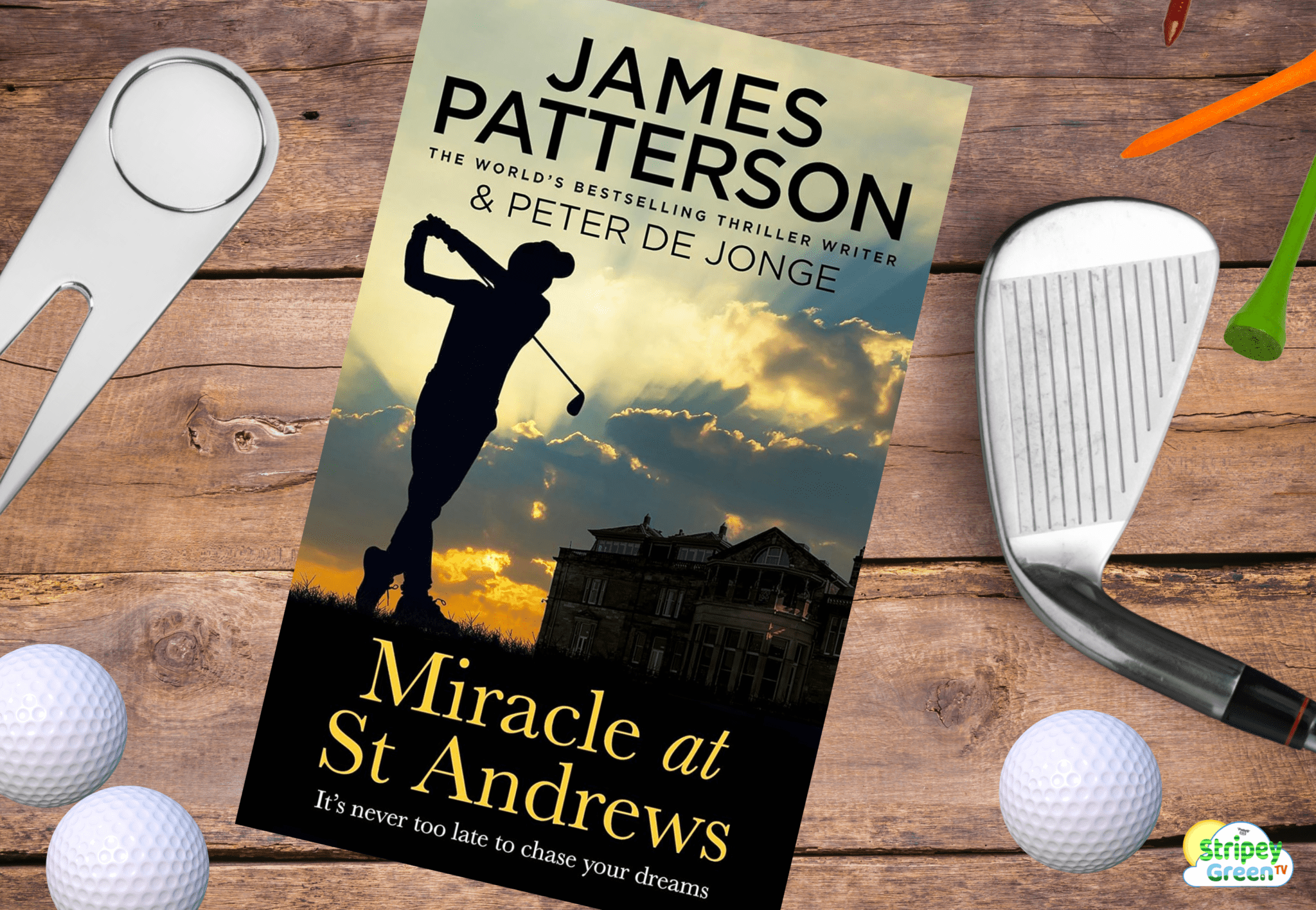 Miracle at St Andrews - Book Review - Book Review