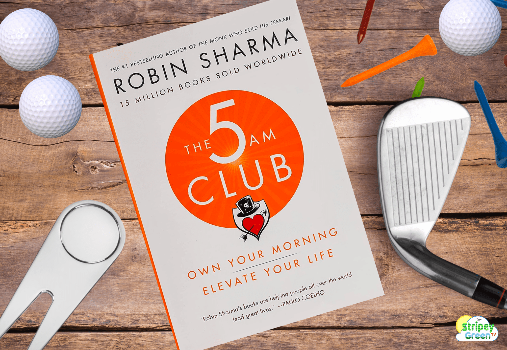 The 5am Club - Book Review