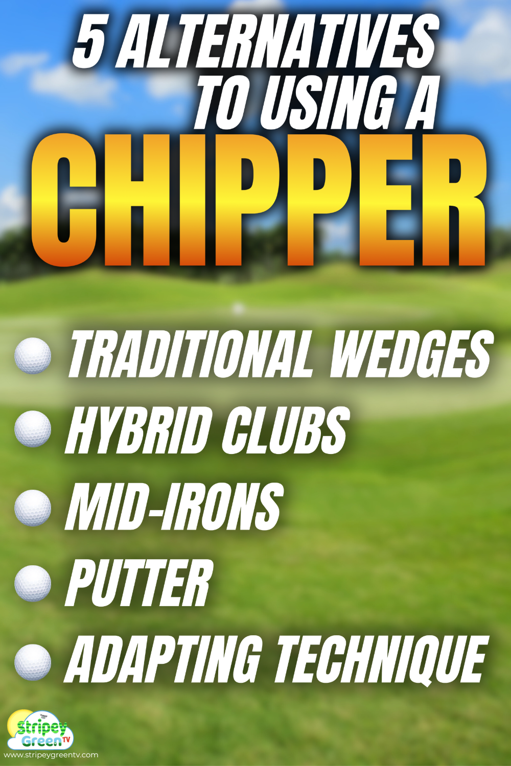 Best Golf Chipper of All Time - Buying Chippers in 2025