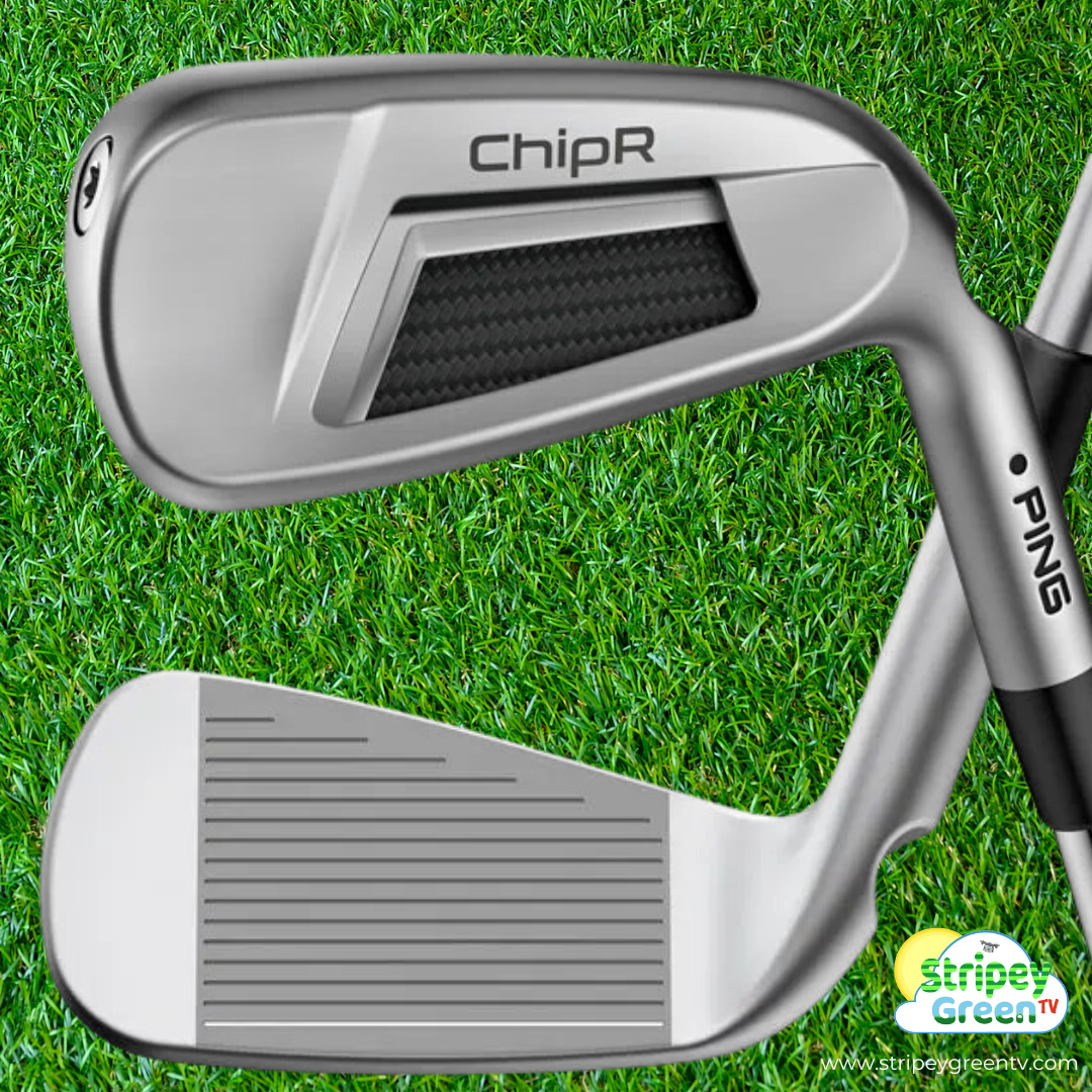 Ping ChipR Review - The Secret to Better Chipping?