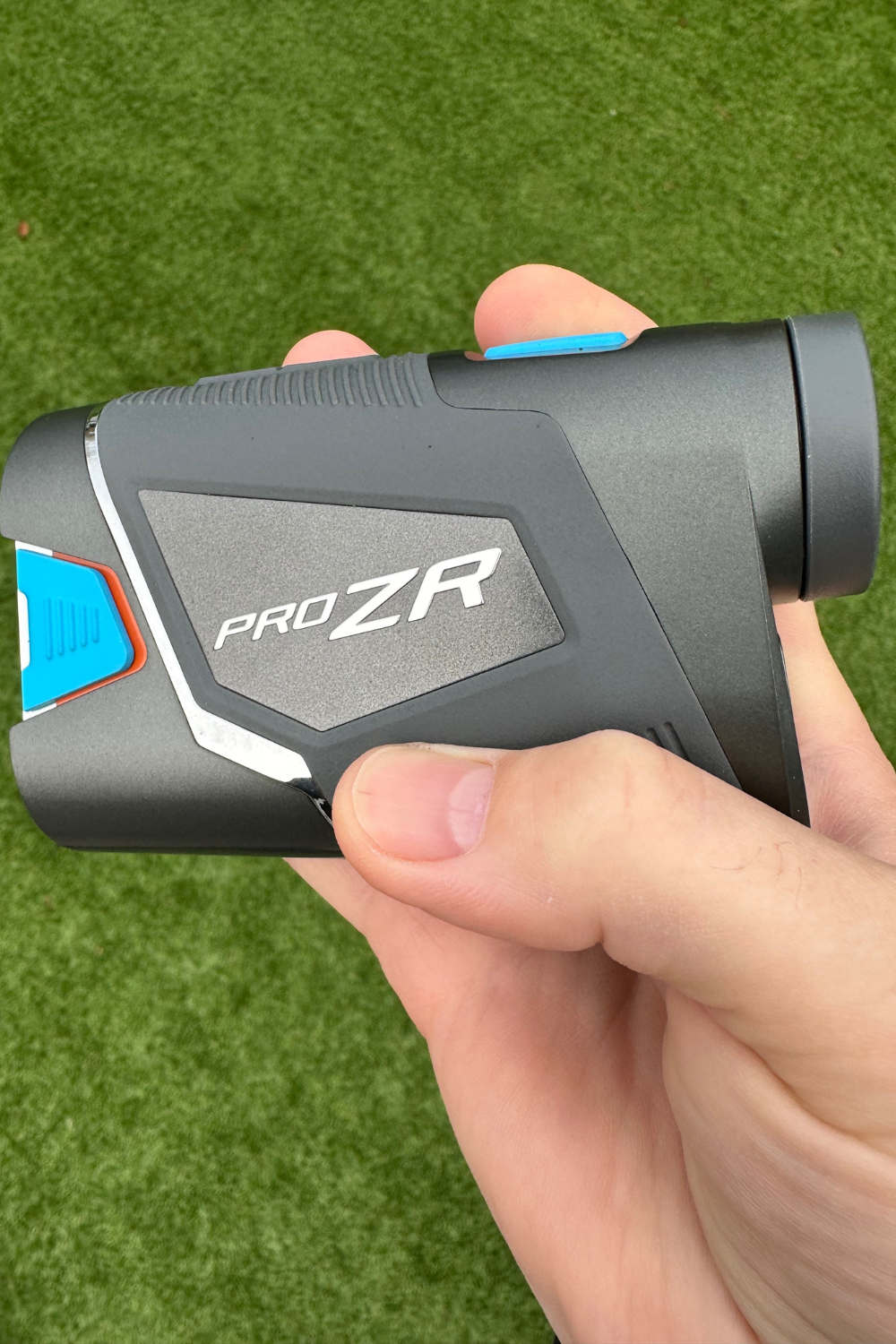 Shot Scope PRO ZR Laser Golf Rangefinder - Review